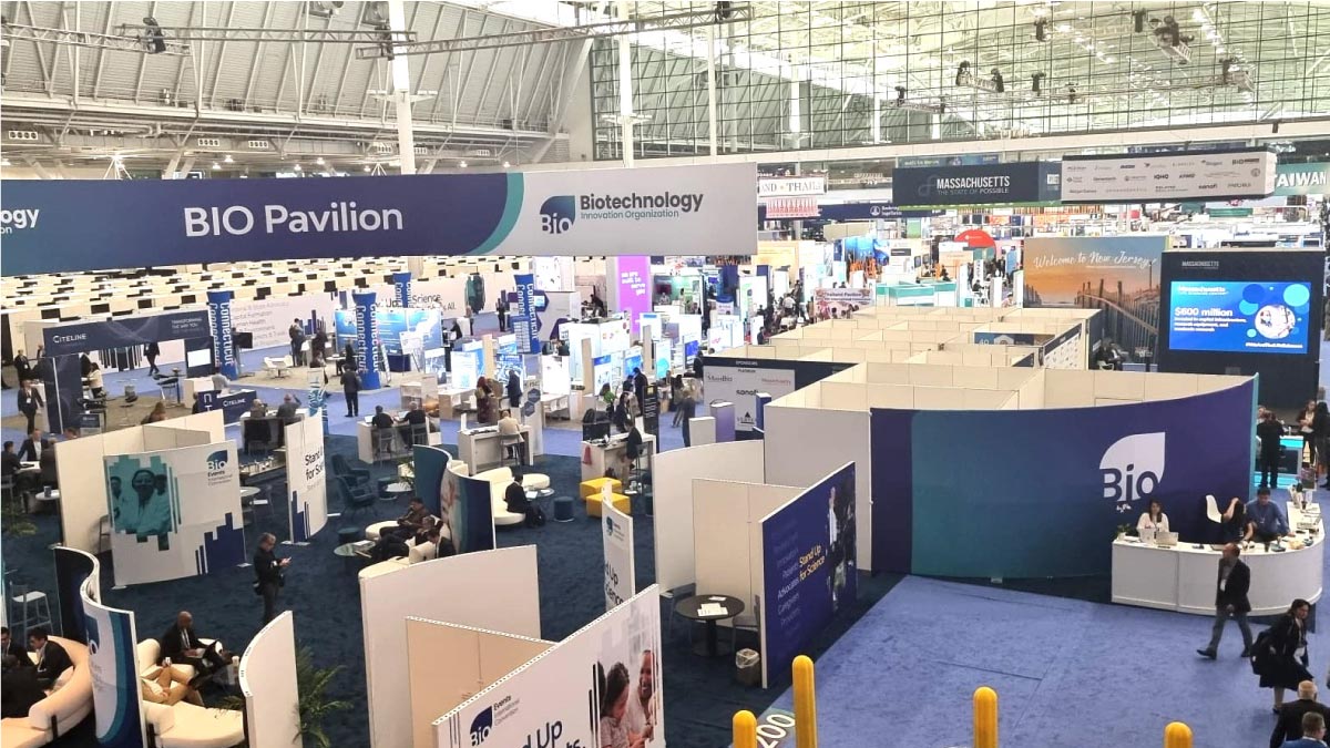 Stemnovate at Bio-2023, Boston : Stand Up for Science